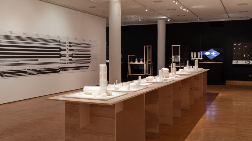 Vkhutemas: Laboratory of Modernism, 1920–1930 | cooperedu