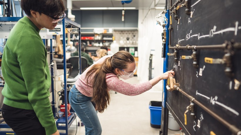 School of Engineering First-Year Application Process | cooperedu