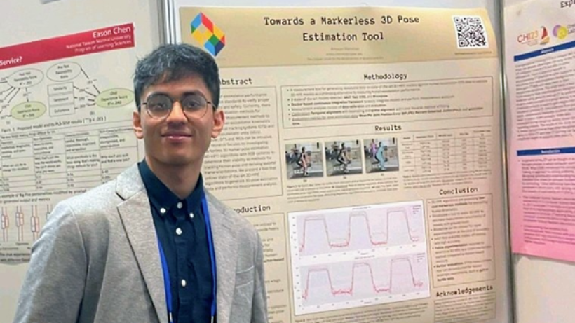 Electrical Engineering Students Shine at ACM SIGMETRICS 2023: Recognitions, Research, and ...