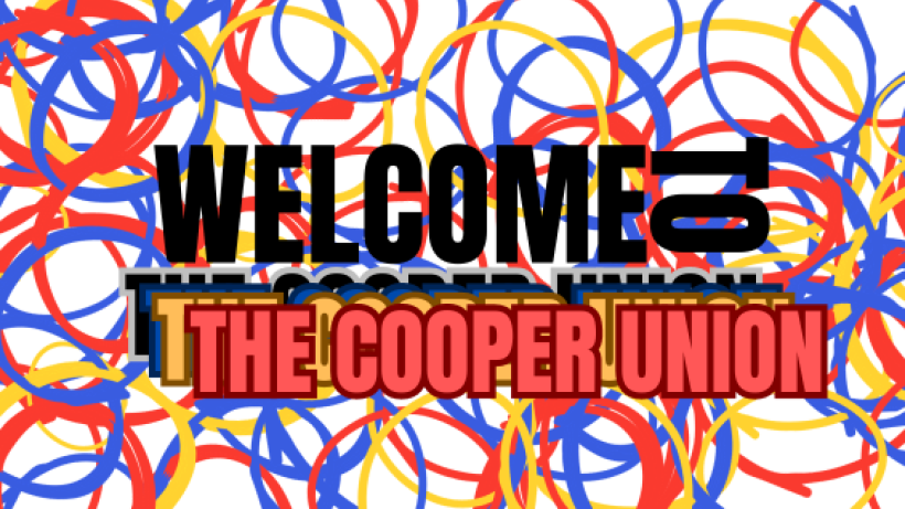 Fall 2024 Admitted Students | The Cooper Union