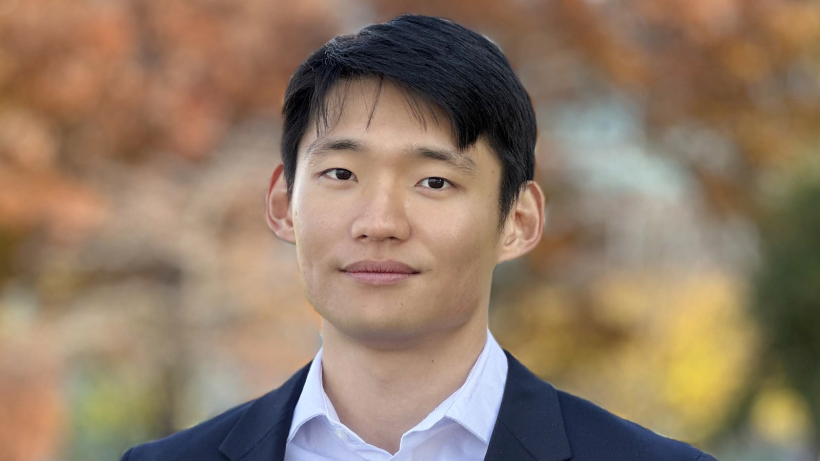 Andrew Kim ChE’25 Awarded the 2023 MENY Scholarship | cooperedu