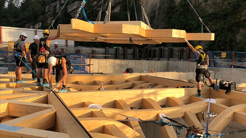 Visiting Lecture | Laura Britton: Timber in Architecture — An ...