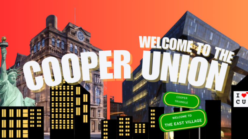 Fall 2026 Admitted Students | cooperedu