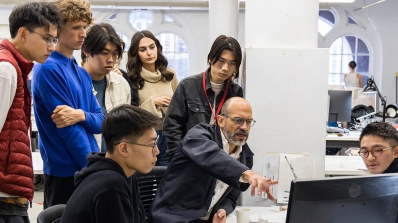 Benjamin Aranda Appointed Acting Dean | cooperedu