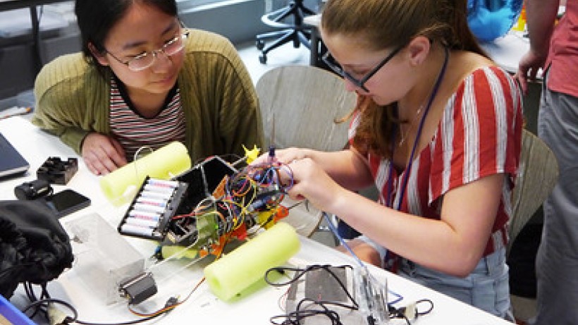 Cooper Union Summer STEM 2026 | cooperedu