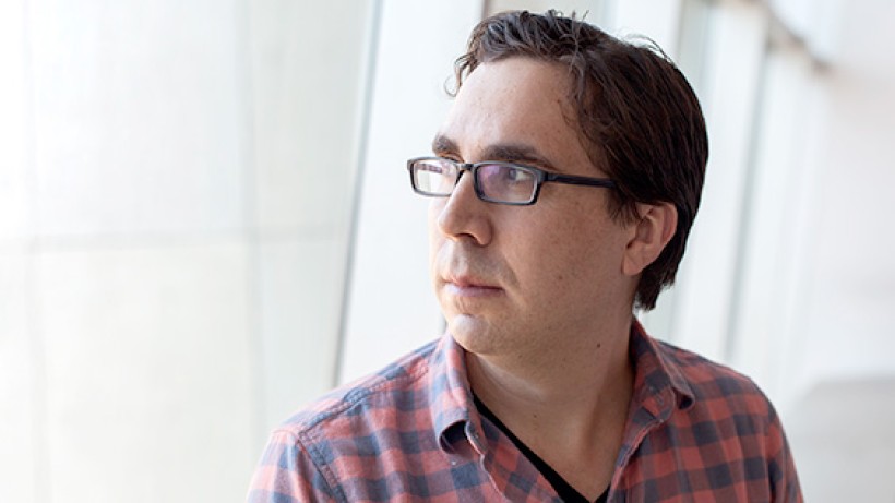 Casey Walker and His "Last Days in Shanghai" | cooperedu