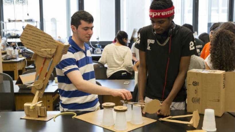 Cooper Union Summer STEM 2026 | cooperedu