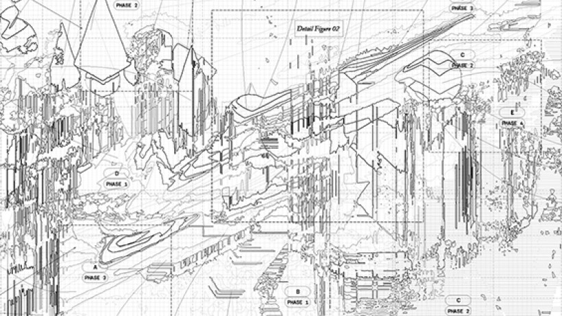 Drawing Codes | Gallery Roundtable | The Cooper Union