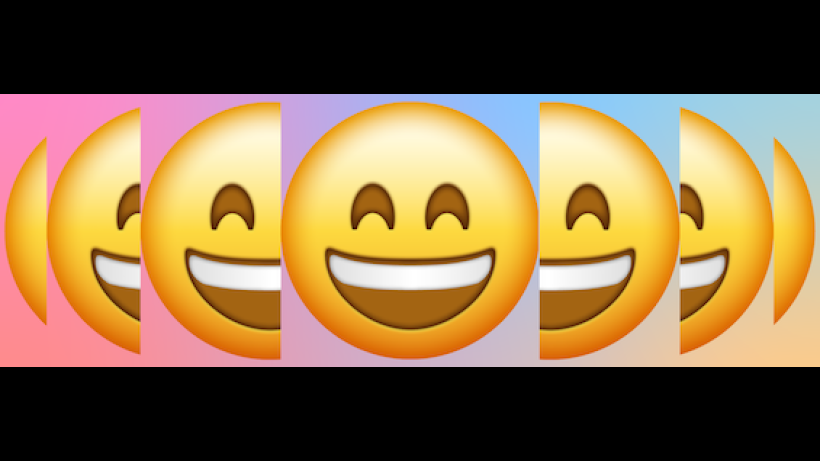 A Familiar Face: Emoji Design over Time | cooperedu