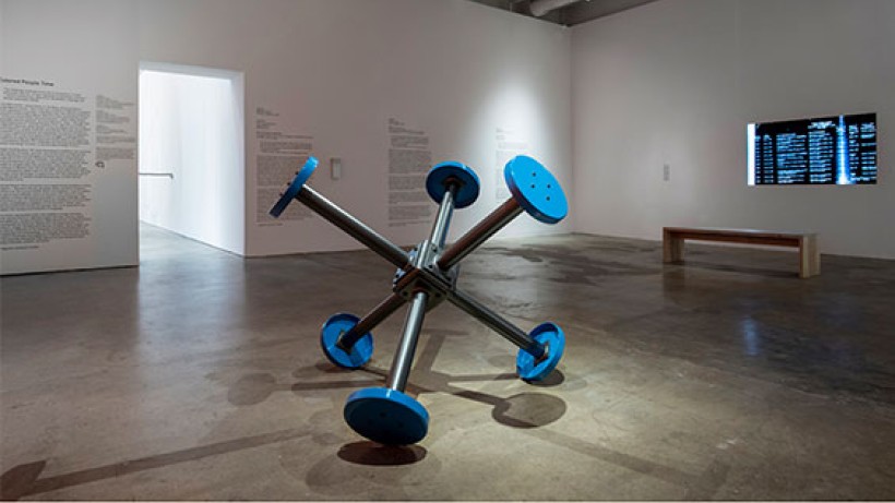 Meg Onli, "Colored People Time" | The Cooper Union