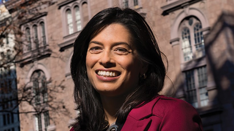 Meet Laura Sparks | cooperedu