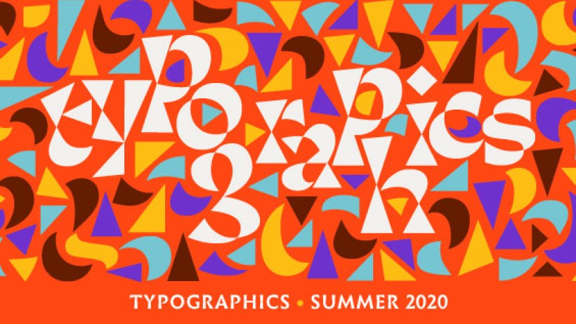 Typographics 2020 | cooperedu