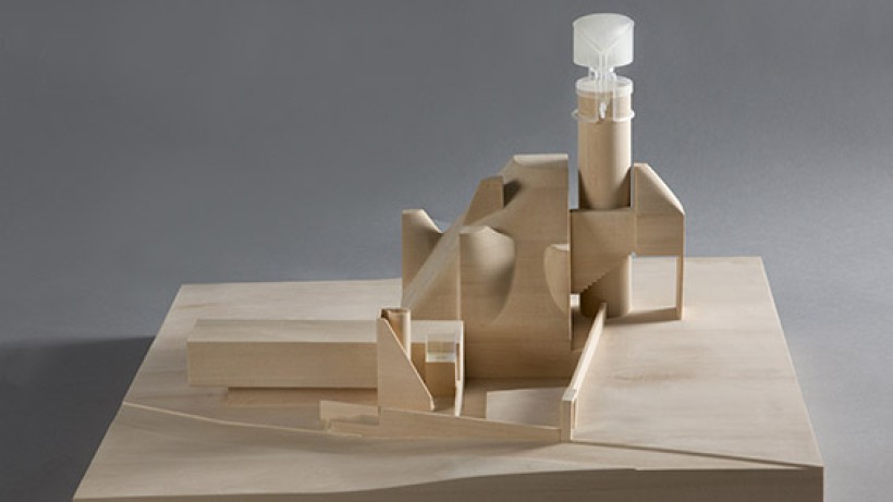 Cooper Students Build Models for MoMA Show | cooperedu