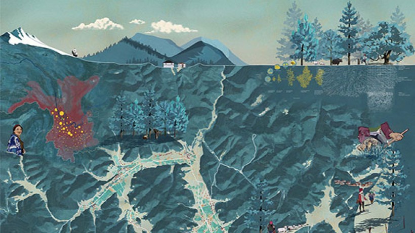 Student Lecture Series | Feifei Zhou: Architecture in the Ecological Crisis | cooperedu