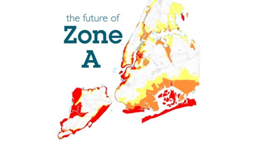 The Future of Zone A: New York Neighborhoods on the Frontline of ...