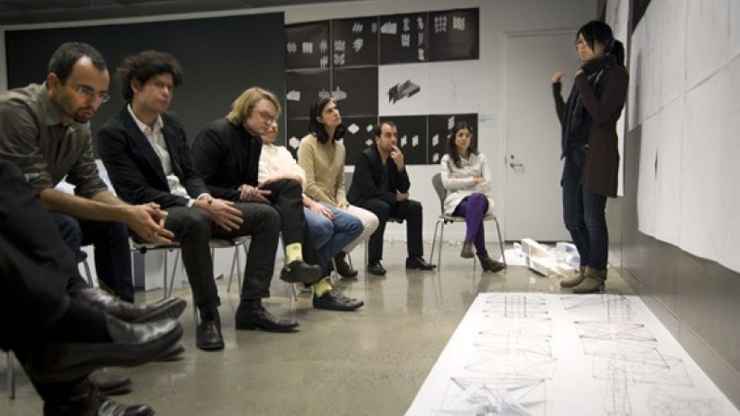 Selected Undergraduate Design Studio Projects--Design II, Fall 2011 ...