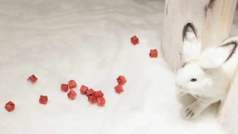 Origami Club Goes Upscale for Luxury Jeweler David Yurman | cooperedu