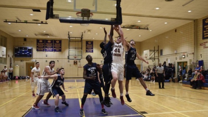 Basketball | cooperedu