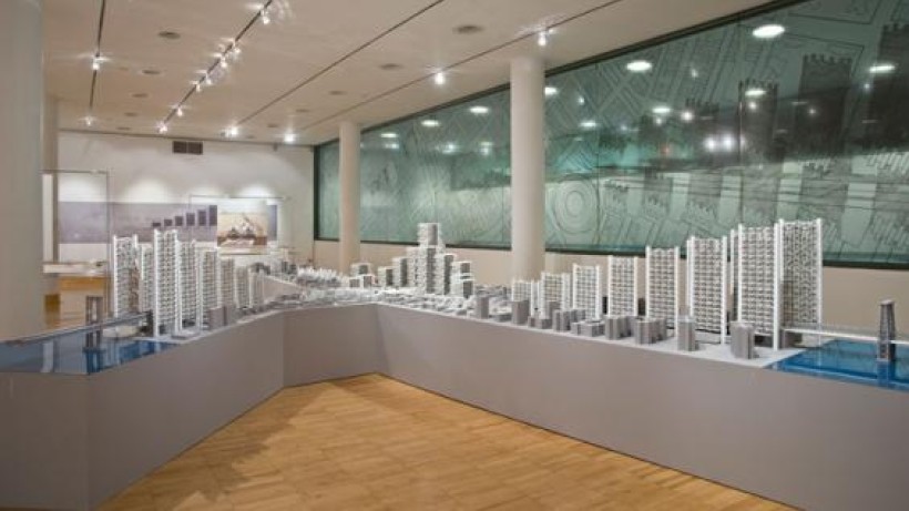 Paul Rudolph: Lower Manhattan Expressway | The Cooper Union