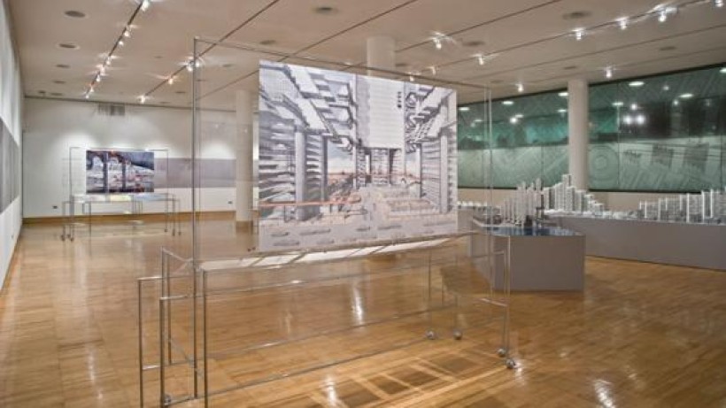 Paul Rudolph: Lower Manhattan Expressway | The Cooper Union