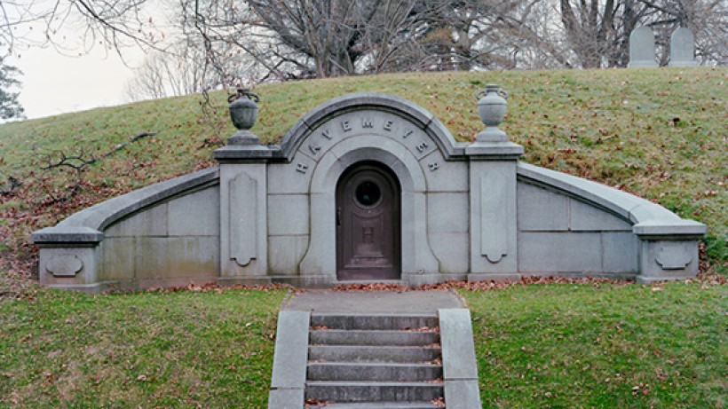 Crypt-Keepers: Exploring Legacies Set in Stone | cooperedu